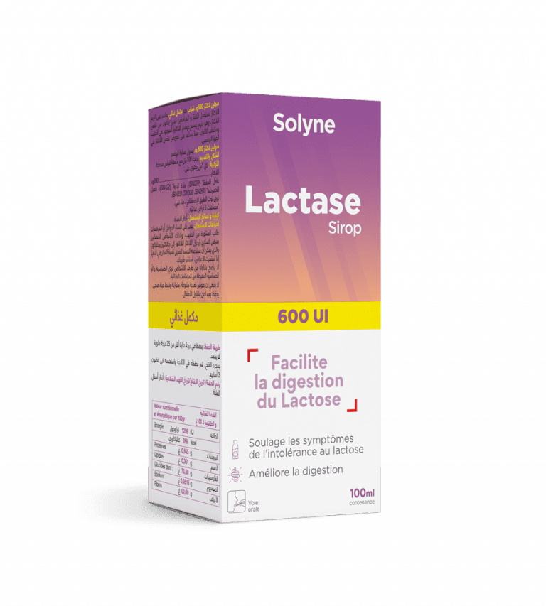 Solyne – Être au top, non stop