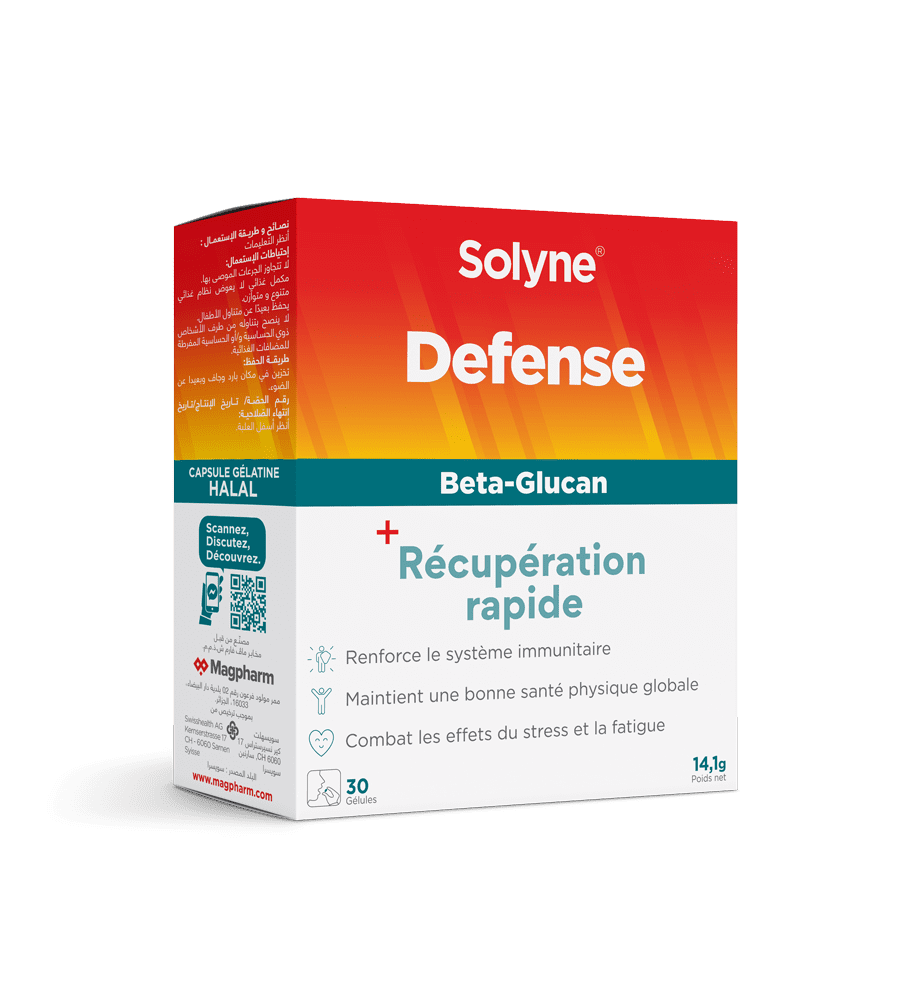 Solyne Vitamine D3 – Solyne