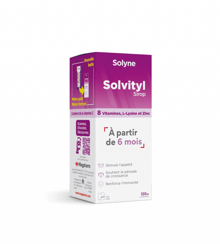 Solyne – Être au top, non stop