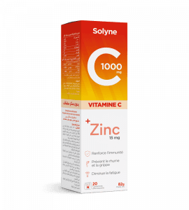 Solyne – Être au top, non stop