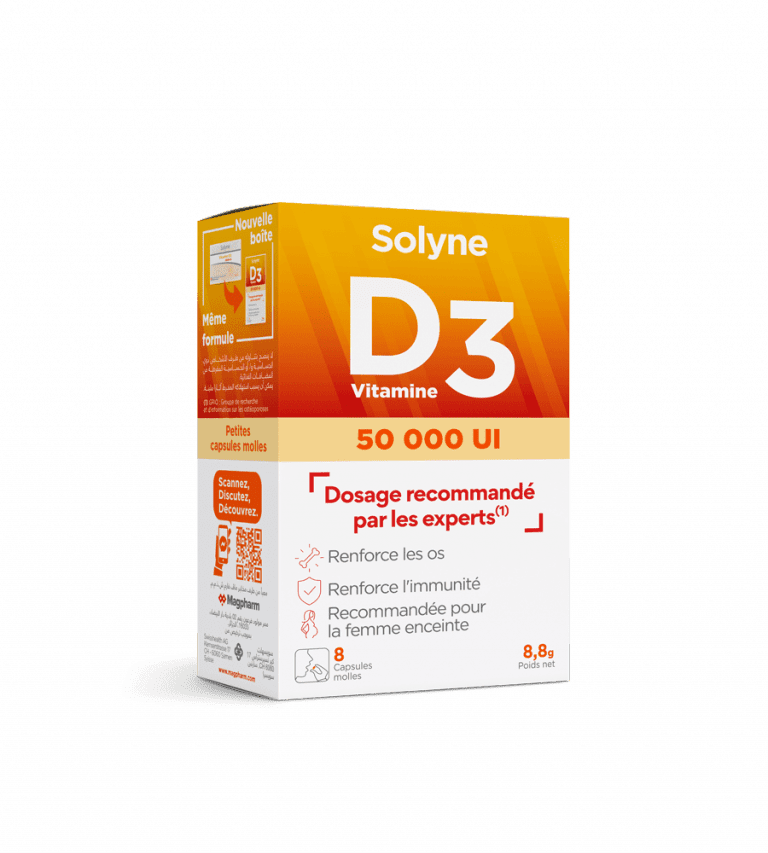 Solyne – Être au top, non stop